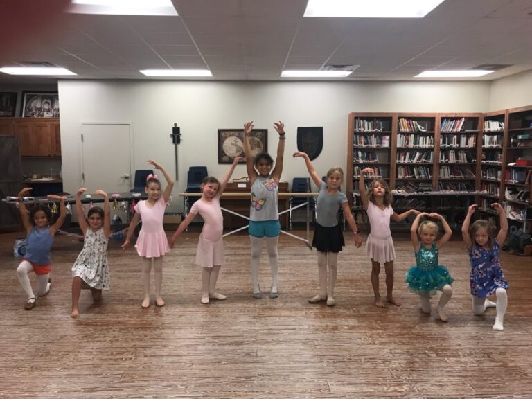 Ballet Camp 2021 – Providence Classic
