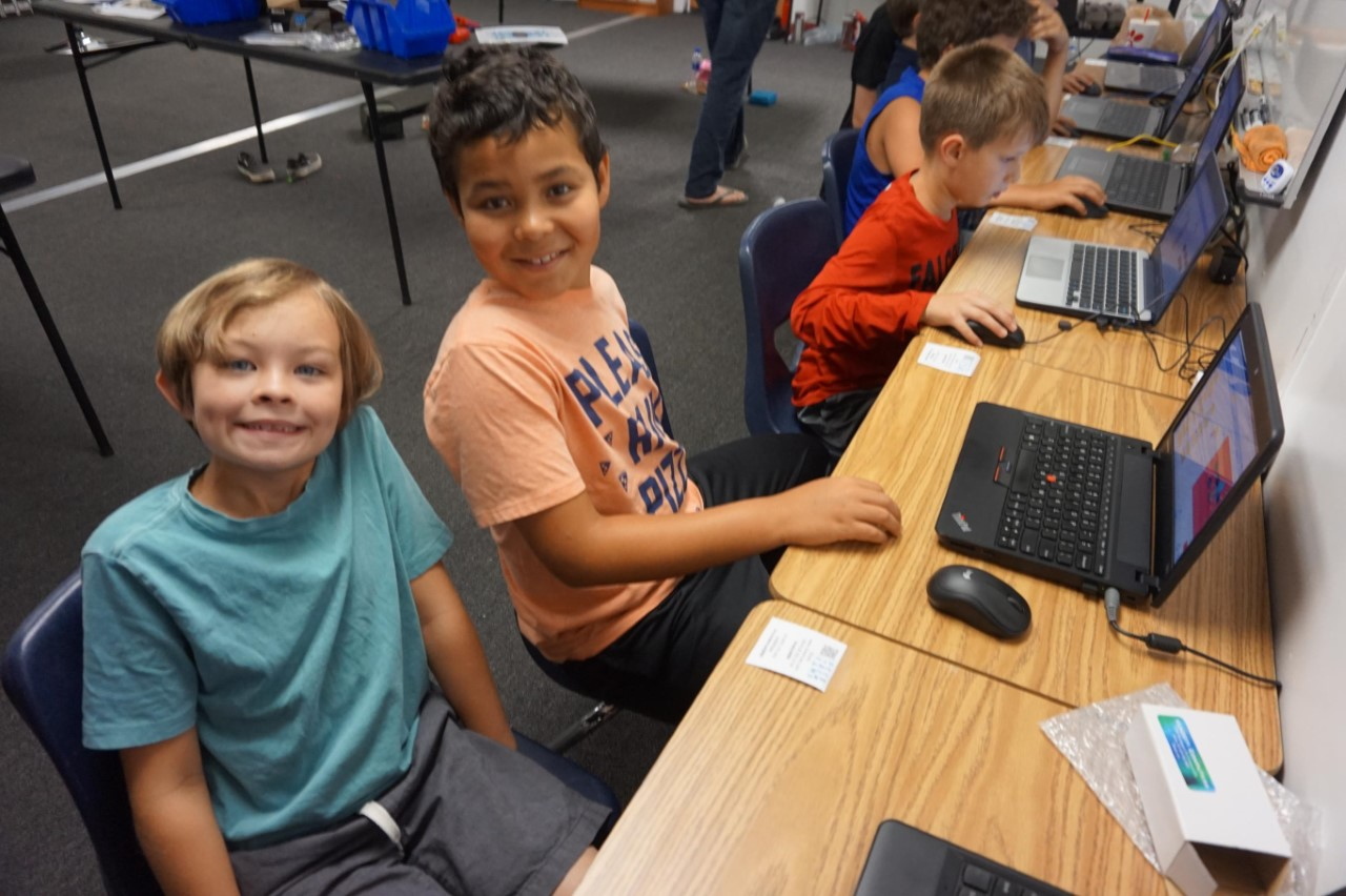 Tech Camp 2021 – Providence Classic