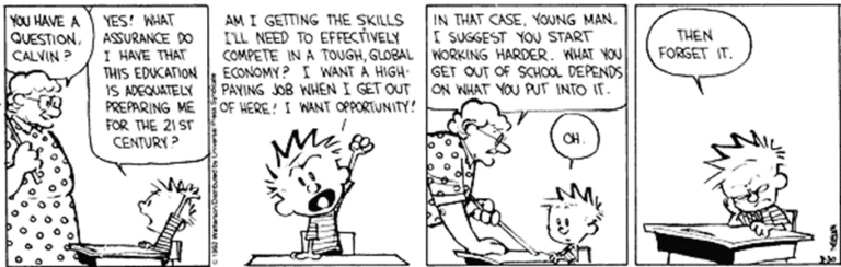 When hard work is its own reward – Providence Classic